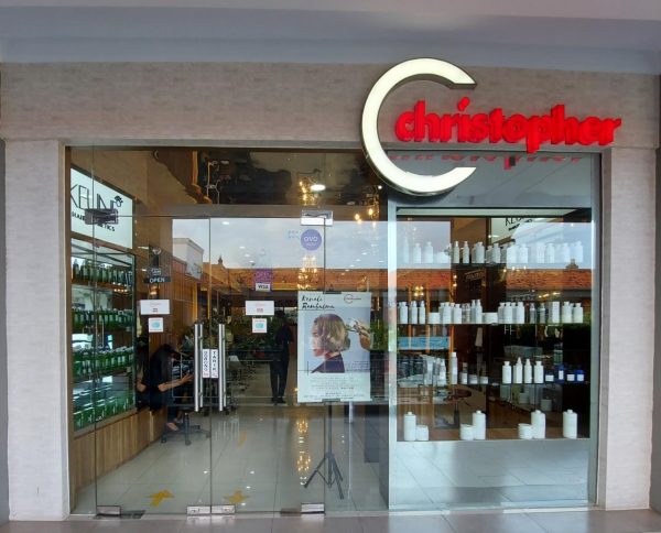 Christopher Salon – Get The Best of Us