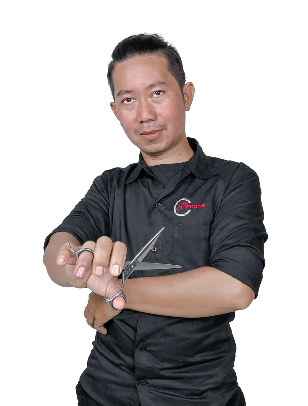 Christopher Salon – Get The Best of Us