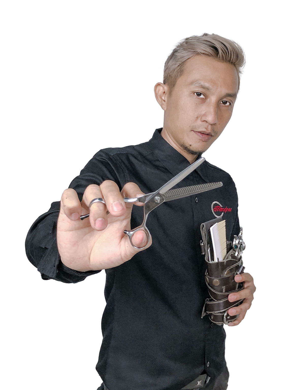 Christopher Salon – Get The Best of Us