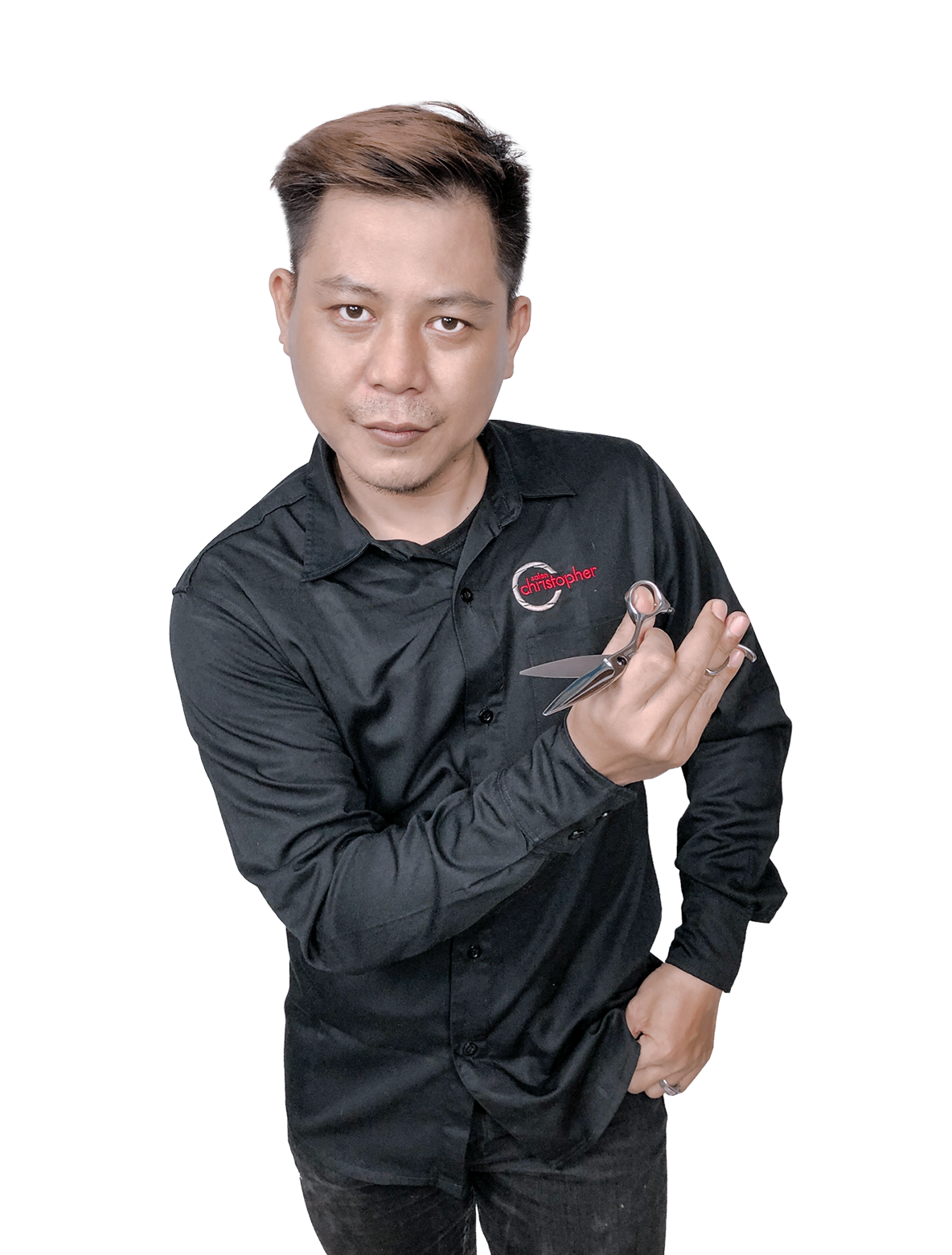 Christopher Salon – Get The Best of Us