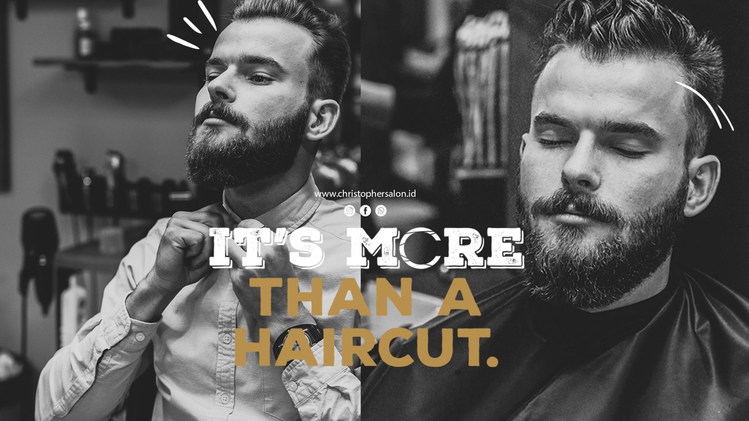 Cabang Christopher Salon – Christopher Salon