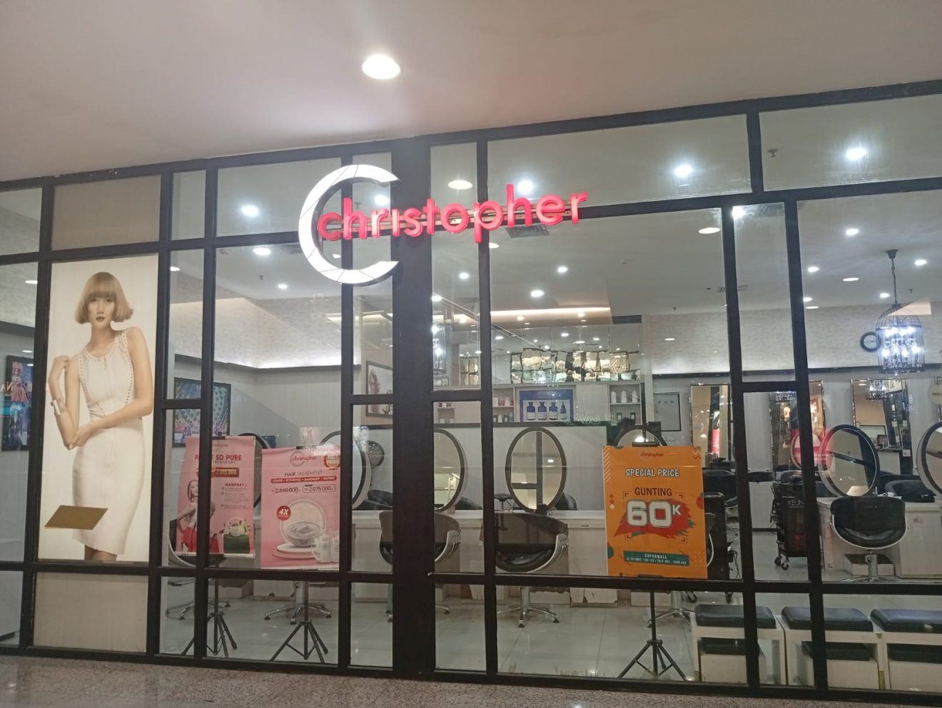 Christopher Salon – Get The Best of Us