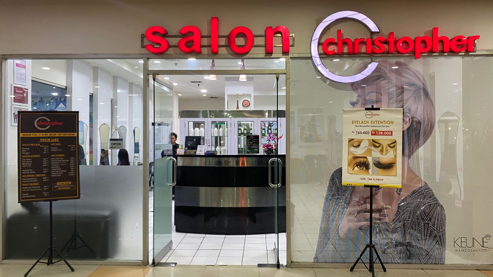 Christopher Salon – Get The Best of Us