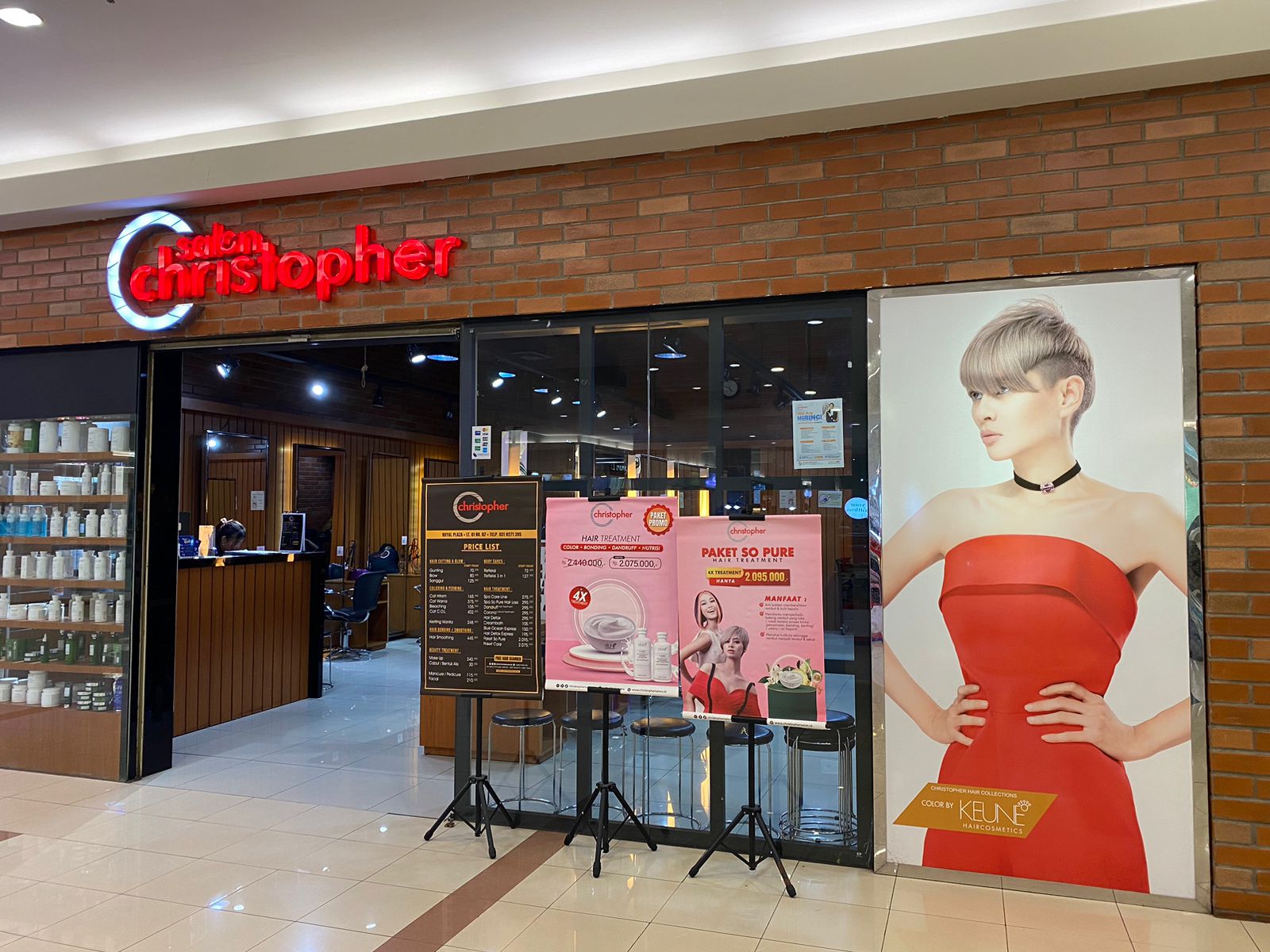 Christopher Salon – Get The Best of Us