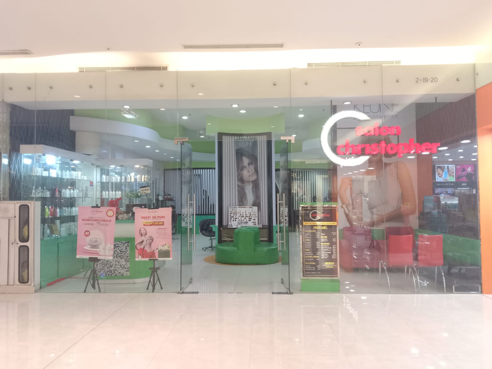 Christopher Salon – Get The Best of Us