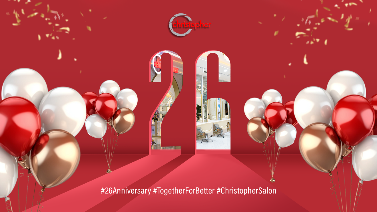 Christopher Salon – Get The Best of Us