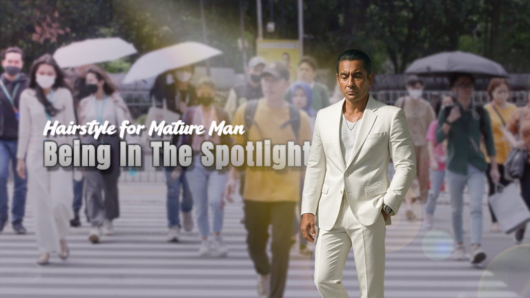 Top 5 Best Hairstyles for Men in Their Mature Man – Christopher Salon